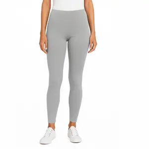 CITY THREADS CITY THREADS Soft 100% Cotton Everyday Wear Leggings Road