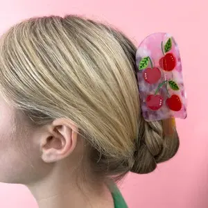 CENTINELLE Cherry Popsicle Hair Claw