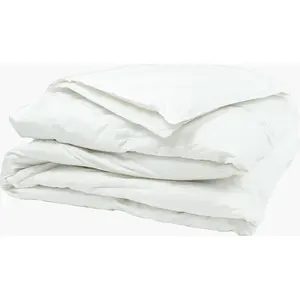 FLUFFCO | HOTEL COMFORT Down Alternative Comforter - White
