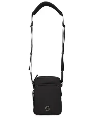 BOSS Reporter Bag - Black
