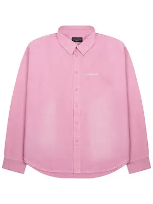 Women's Balenciaga Pink Shirts