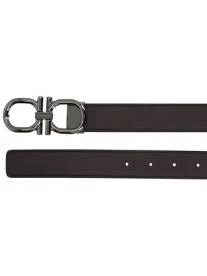 FERRAGAMO Hooks Belt