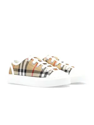 Burberry Teddy Sneakers