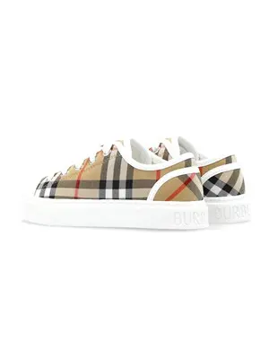 Burberry Teddy Sneakers
