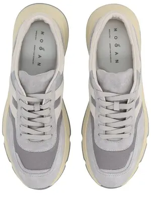 Hogan Hyperlight Sneakers - Grey