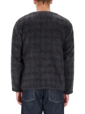 Our Legacy Wool Blend Cardigan - Grey