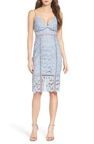 Bardot Botanica Lace Dress