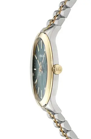 FERRAGAMO Duo Two-tone Bracelet Watch