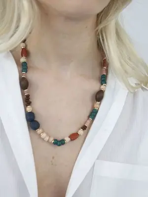 BY LILLA Tribeca Necklace