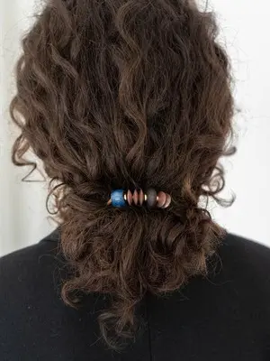 BY LILLA Amber Capsule Bracelet Hair Tie