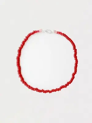 BY LILLA Necklace - Coral