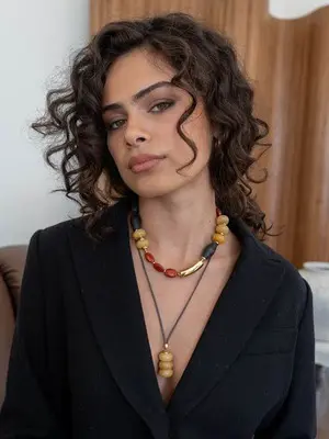 BY LILLA Tart Necklace