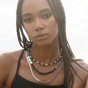 BY LILLA Stingray Necklace