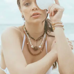 BY LILLA Fiji Necklace