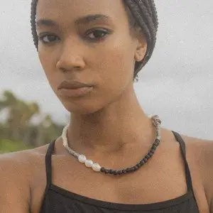 BY LILLA Midnight Necklace