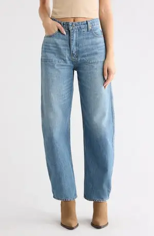 RE/DONE Reversible Jeans