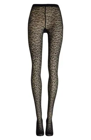 Wolford Bouquet Tights