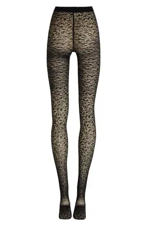 Wolford Bouquet Tights