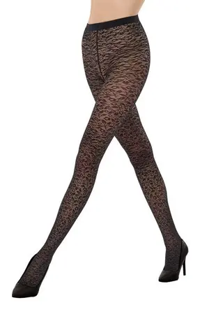 Wolford Bouquet Tights