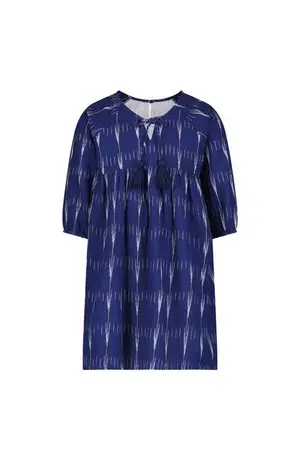 Mer St. Barth Tie Detailed Day Dresses
