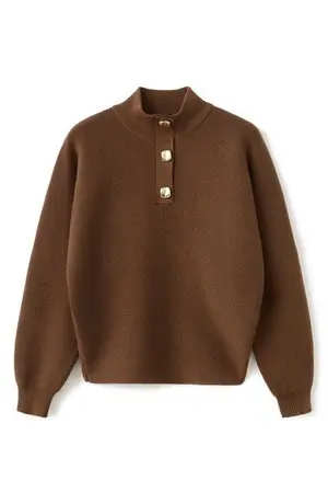 Mango Polo Sweaters For Women