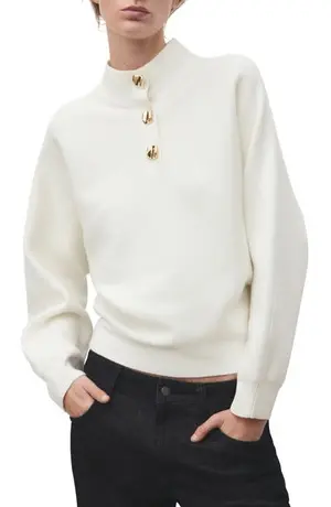 Mango Classic Sweaters For Women