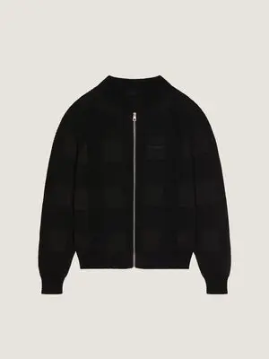Givenchy Zip Up Cardigans For Men