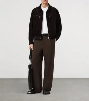 ALLSAINTS Halla Wide-leg Trousers