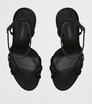 Casadei Julia Heeled Sandals