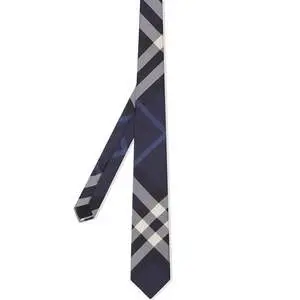 Burberry Ties & Bow Ties - Blue