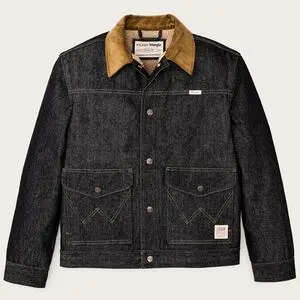 Filson Filson Denim Chore Jacket - Indigo Indigo