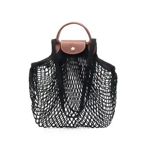 Longchamp Tote Bag - Black