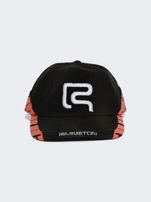 RIVINGTON ROI REBIS Metarosa Cap - Black
