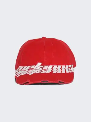 RIVINGTON ROI REBIS Metanoia Cap - Red