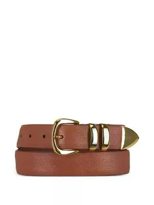 Anderson's Cassie Buckle Belt - Brown