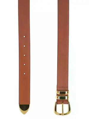 Anderson's Cassie Buckle Belt - Brown