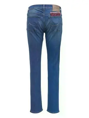 JACOB COHЁN Bard Five-pocket Jeans