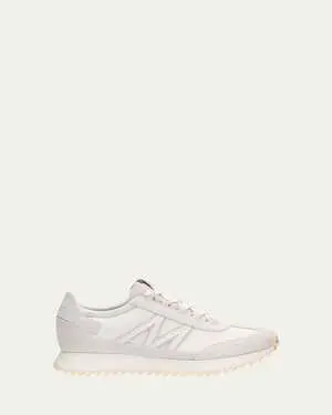 Moncler Pacey 2 Low-Top Sneakers - White