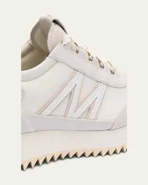 Moncler Pacey 2 Low-top Sneakers - White