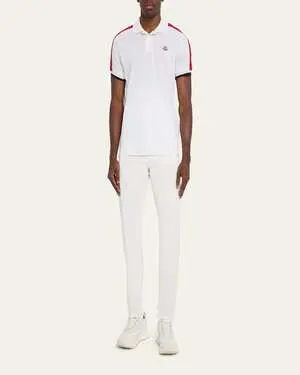 Moncler Pacey 2 Low-top Sneakers - White