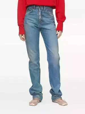 MAISON MARGIELA Five-pockets Jeans