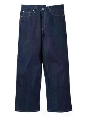 Neighborhood Wide Leg Jeans For Men