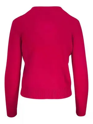 LISA YANG Crew-neck Pullover