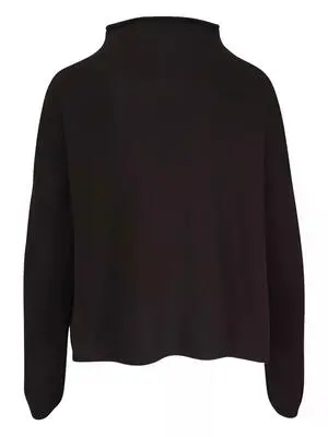 LISA YANG Funnel-neck Sweater