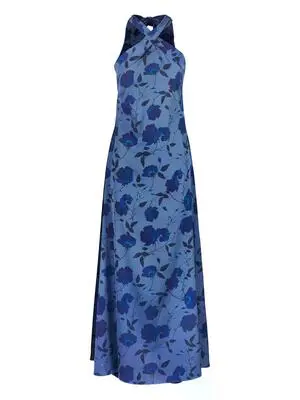 Sachin & Babi Laurant Floral-pattern Maxi Dress