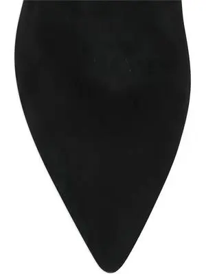 Agl Pointed-toe Knee-high Boots