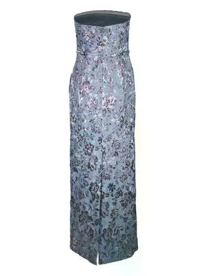 Sachin & Babi Sophia Strapless Maxi Dress