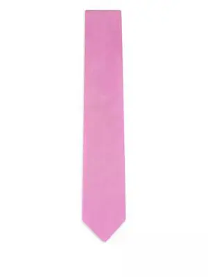Eton Stripped Necktie - Pink