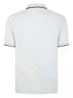 Fred Perry Laurel-wreath Polo Shirt - White