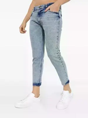 SEROYA Diego Low-rise Jeans